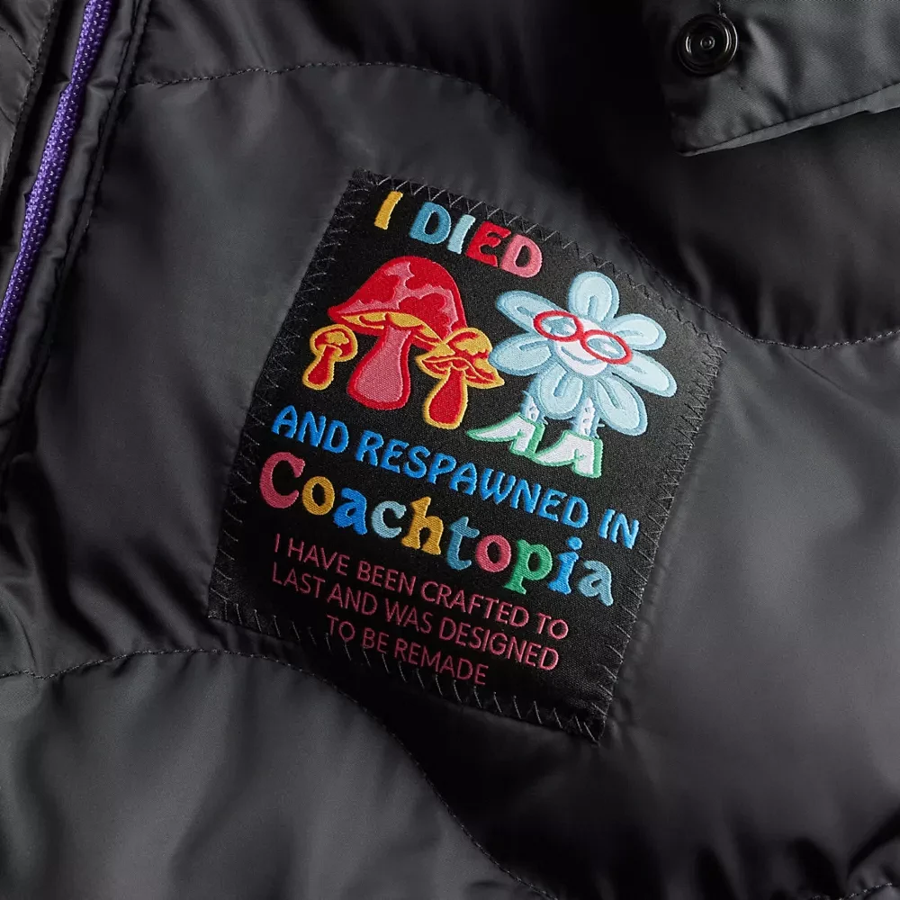 Coachtopia Loop Puffer Jacket | Mall of America®