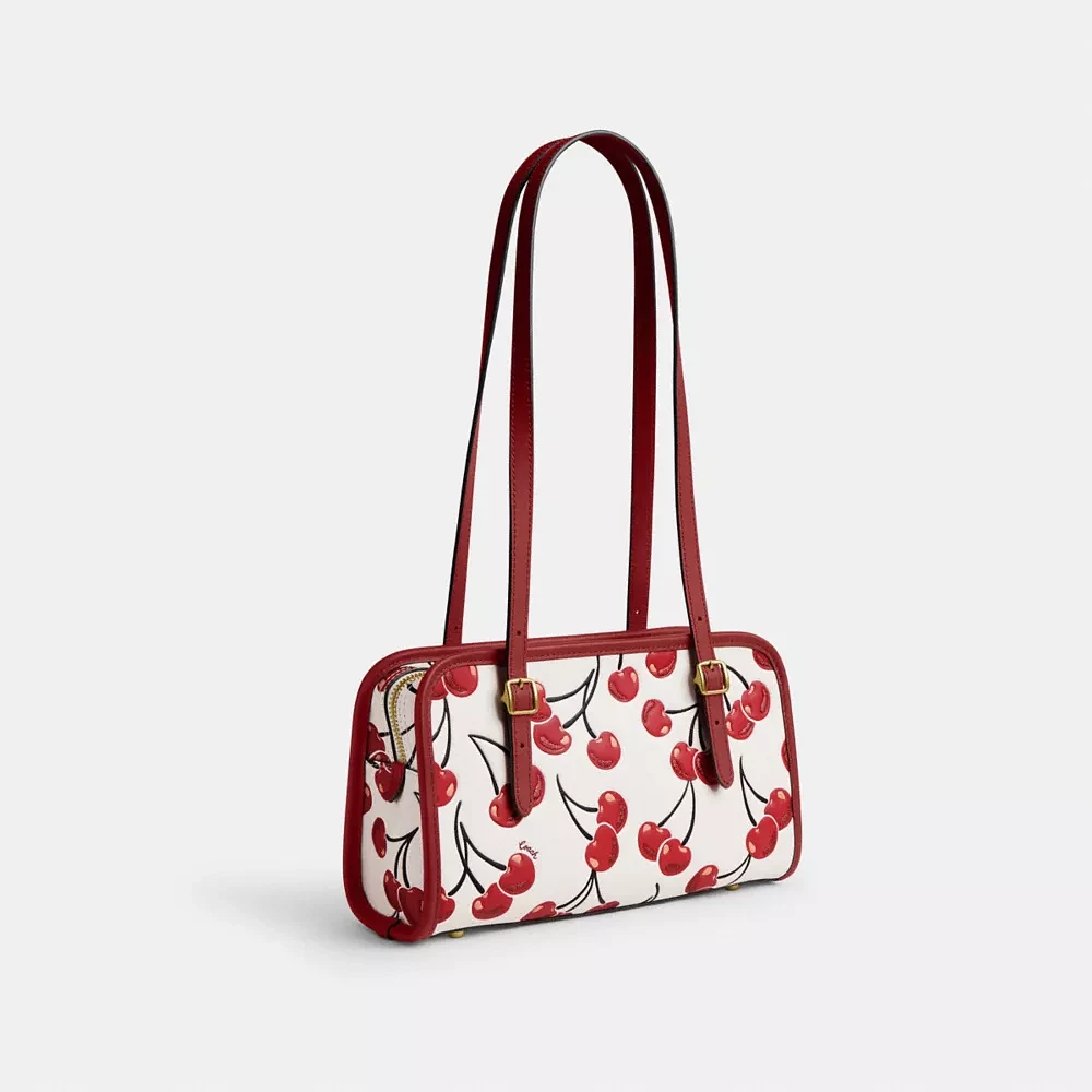 Coach Swing Zip Bag With Cherry Print | Mall of America®