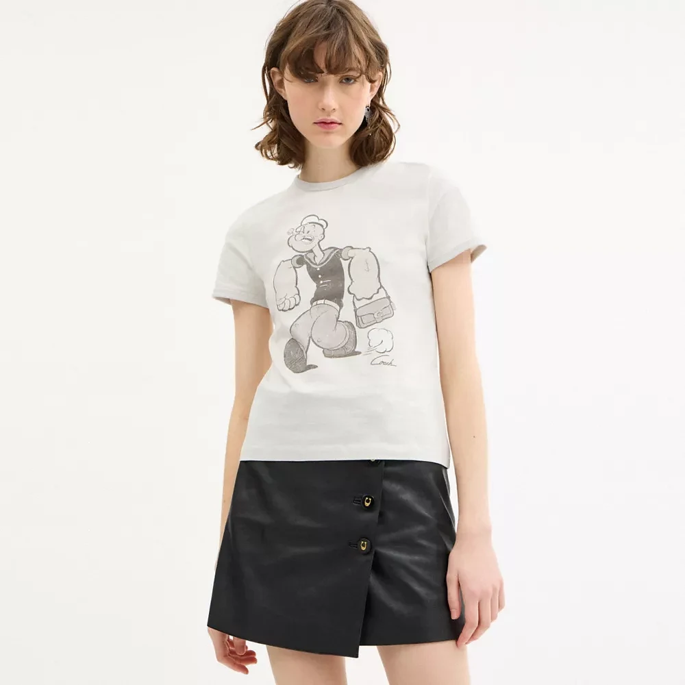 Coach X Popeye Ringer T Shirt | Mall of America®