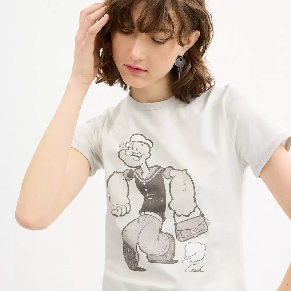 Coach X Popeye Ringer T Shirt | Mall of America®