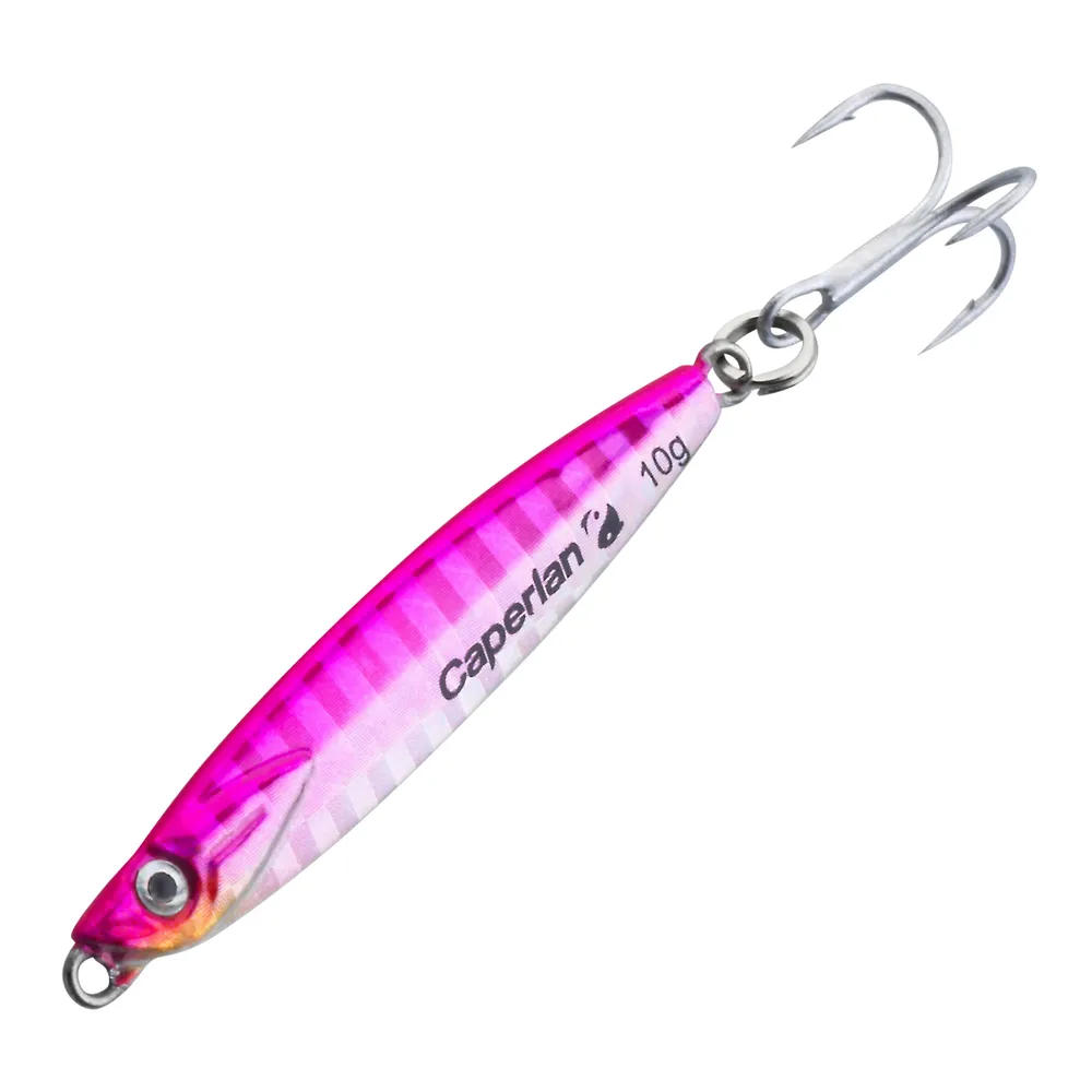 CAPERLAN Sea fishing casting jig - Pink | Bramalea City Centre