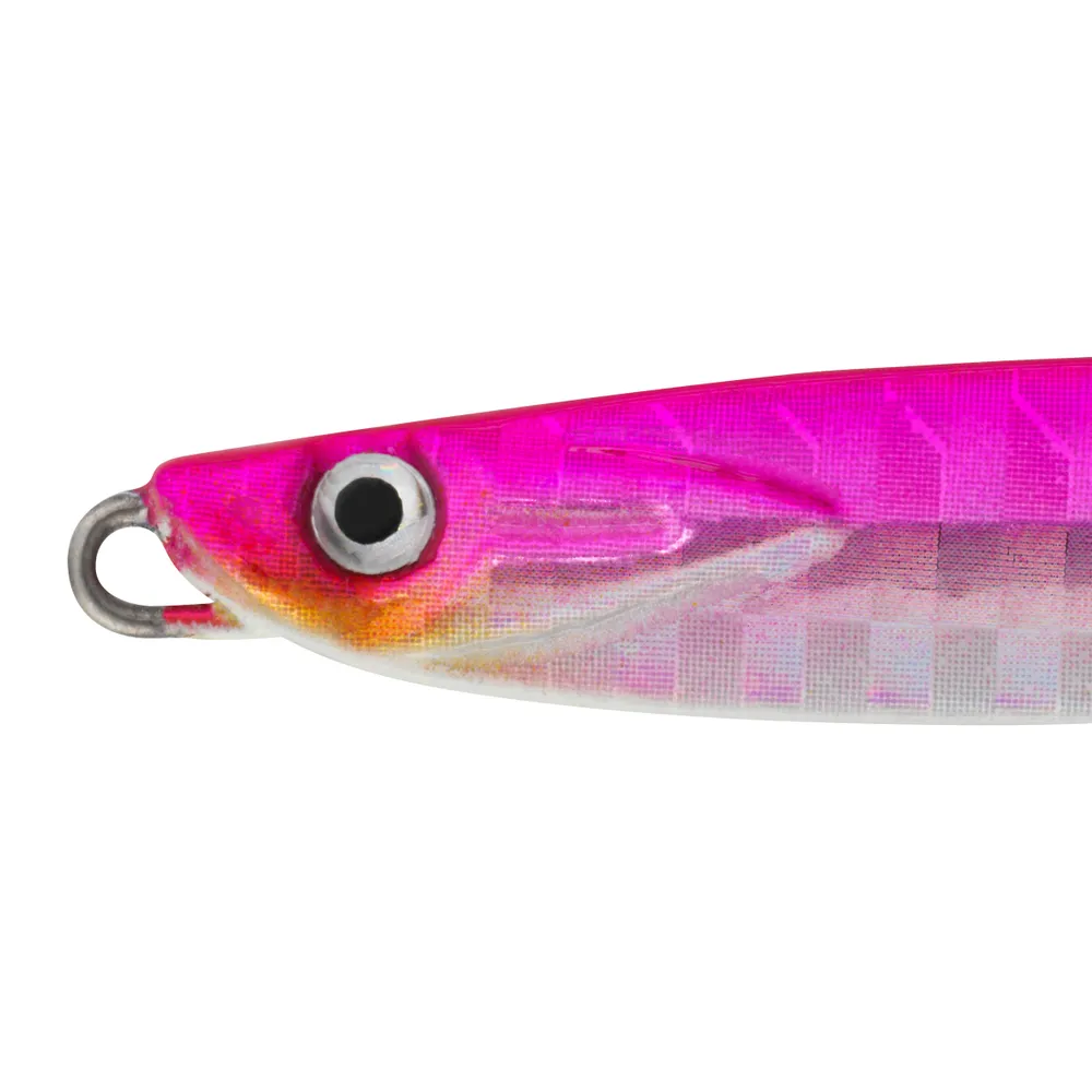 CAPERLAN Sea fishing casting jig - Pink | Bramalea City Centre