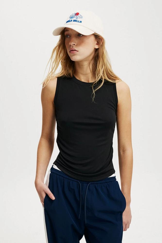 Body Soft Ruched Side Tank | Mall of America®