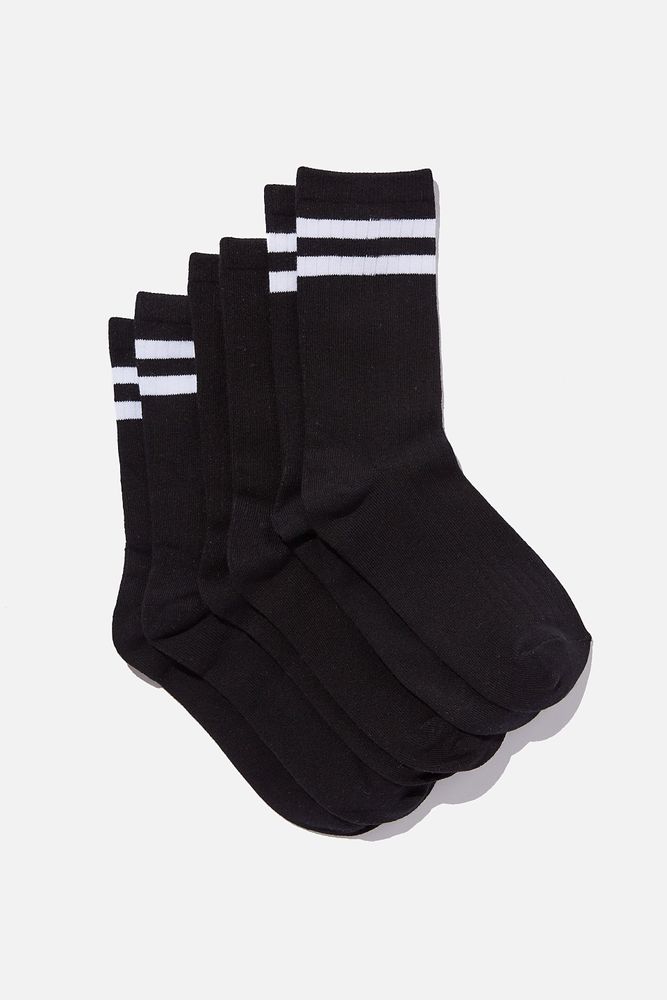 Body 3Pk Crew Sock | Mall of America®