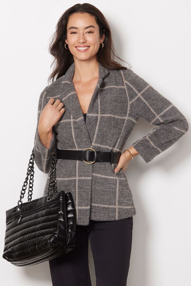 Z SUPPLY Anna Plaid Blazer | Mall of America®