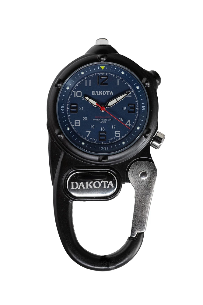 Dakota Watch Company Miniclip Microlight | CoolSprings Galleria