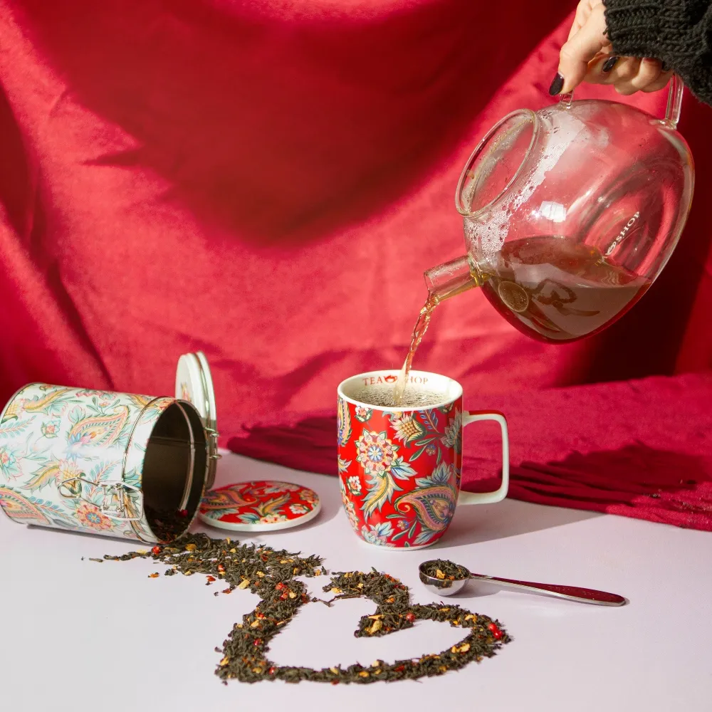 TEA SHOP Chá Preto SensualTea Hot | NorteShopping