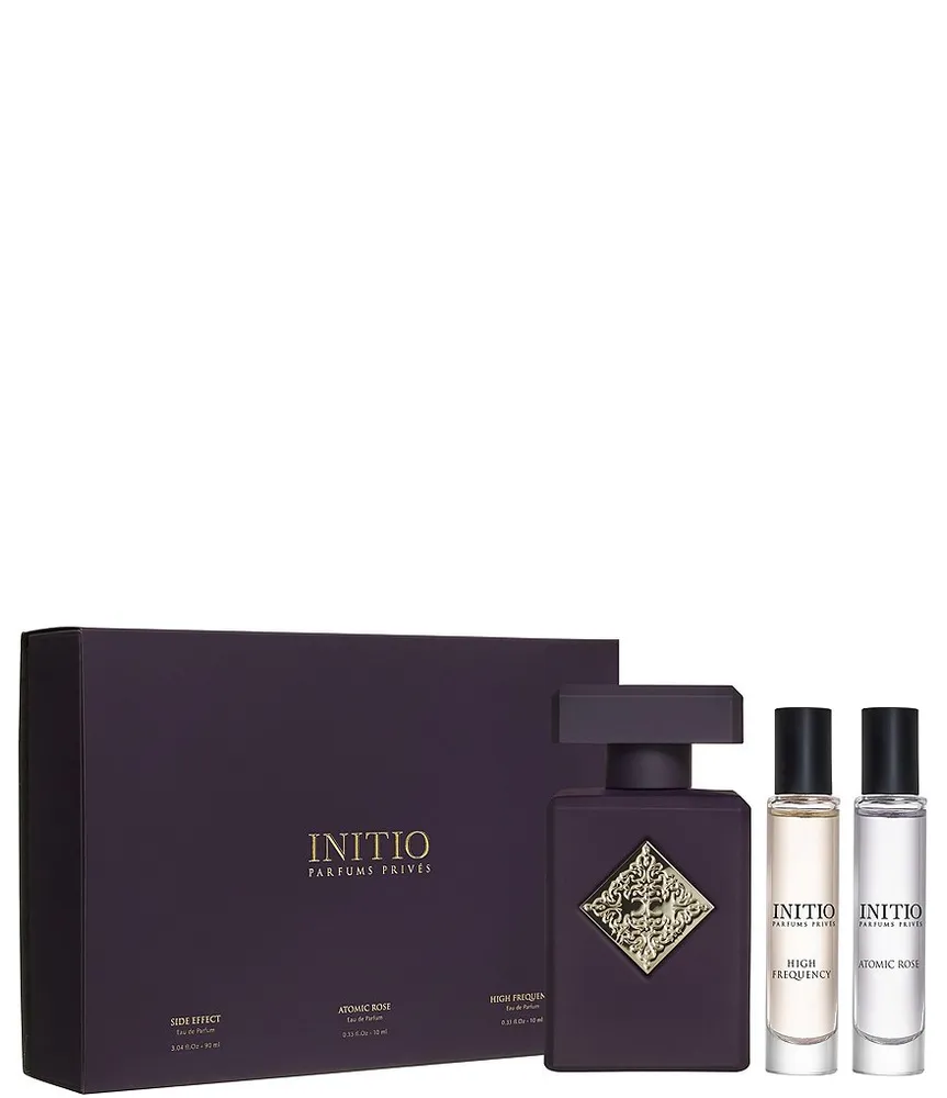 Initio Parfums Prives The Carnal Blends Side Effect 3-Piece Coffret ...
