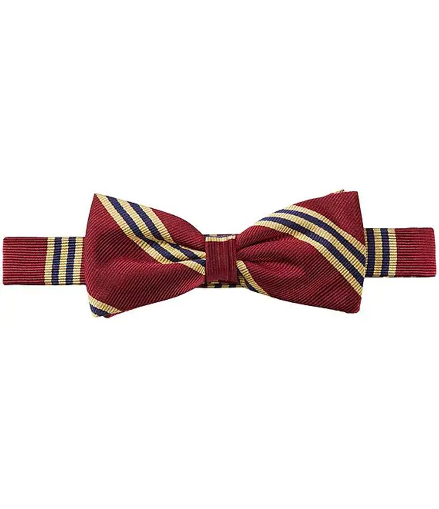 How To Tie A Bow Tie Brooks Brothers