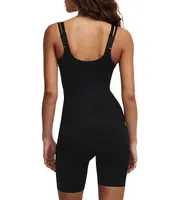 Chantelle Basic Shaping Open Bust Bodysuit | Hamilton Place