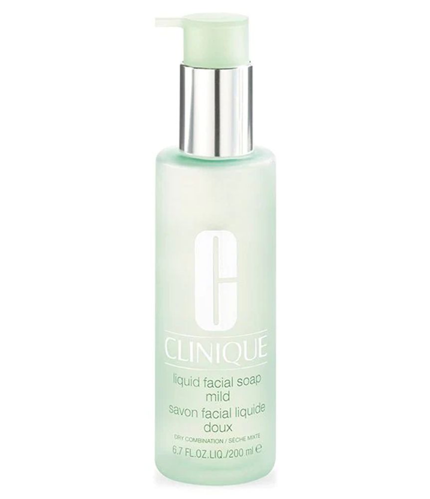 Clinique Liquid Facial Soap Mild 6.7 oz. | Green Tree Mall