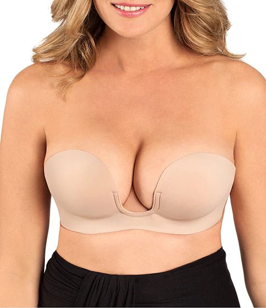 Fashion Forms Voluptuous U Plunge Backless Strapless Bra Brazos Mall