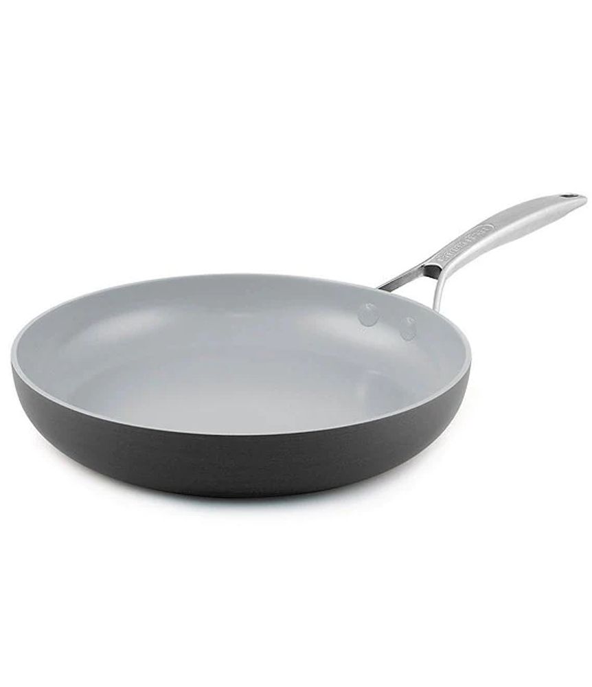 GreenPan Paris Pro Ceramic Non-Stick Open Fry Pan | Hamilton Place