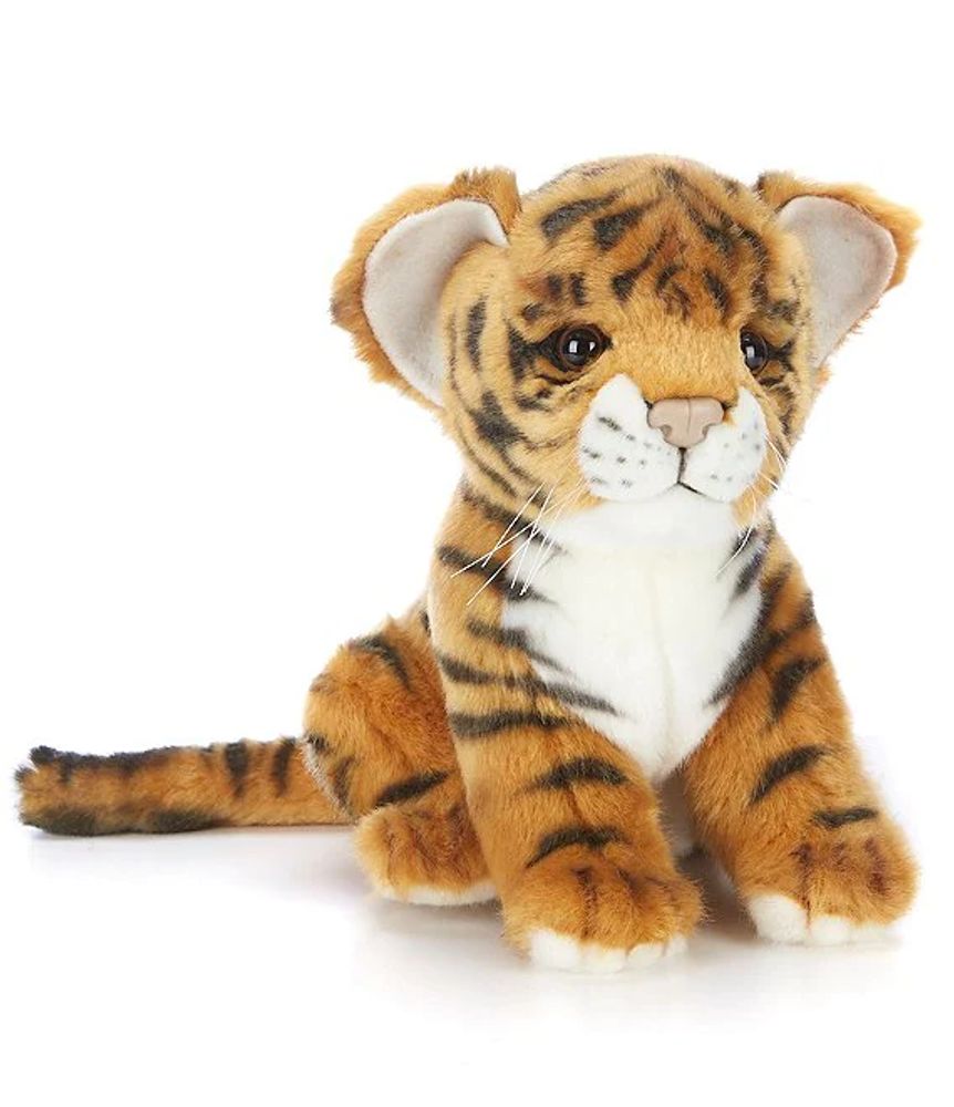 Hansa Tiger Cub Plush | Alexandria Mall
