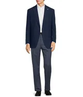 Hart Schaffner Marx Chicago Fit Fancy Print Sport Coat | Hamilton Place