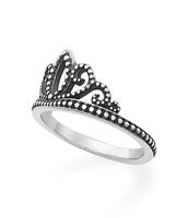 James Avery Beaded Tiara Ring | CoolSprings Galleria