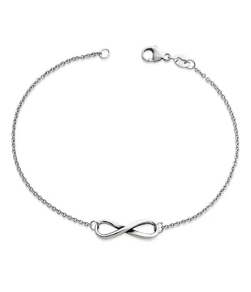 James Avery Infinity Necklace