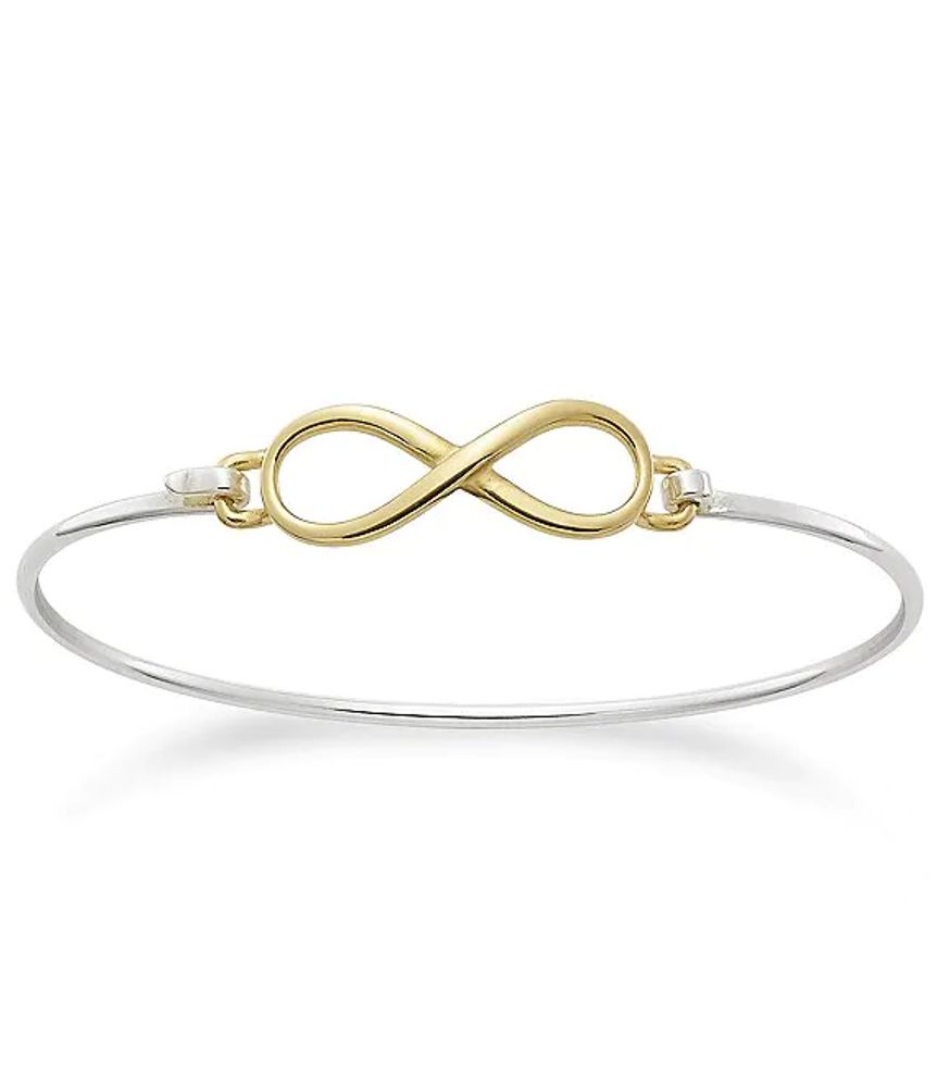 James Avery Infinity Necklace