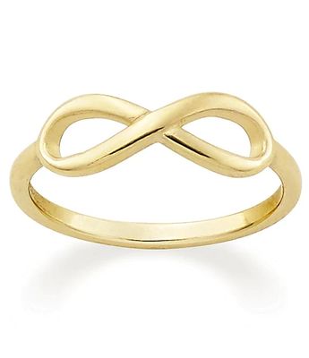 James Avery 14K Gold Long Sorrento Ring | Green Tree Mall