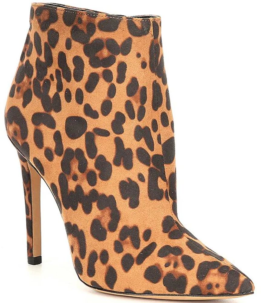Leopard Print Stilettos