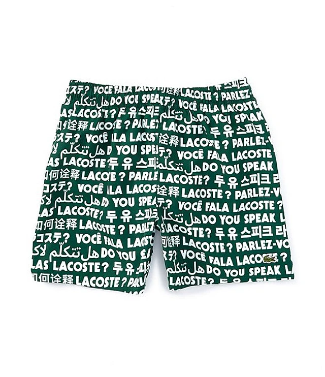 Lacoste | Hamilton Place