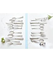 Mikasa Regent Bead 65-Piece Stainless Steel Flatware Set | Hamilton Place