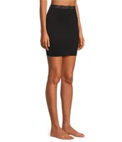 Modern Movement Smoothing Lace Waist Shaping Half Slip | Hamilton Place