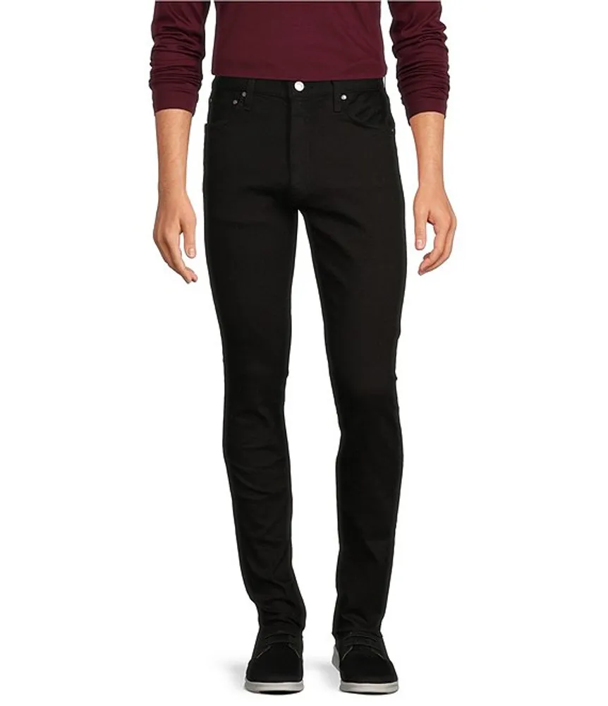 Murano Wardrobe Essentials Evan Extra Slim-Fit 5-Pocket Stretch Denim ...