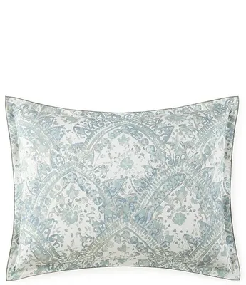 Peacock Alley Hamilton Quilted Sham | Hamilton Place