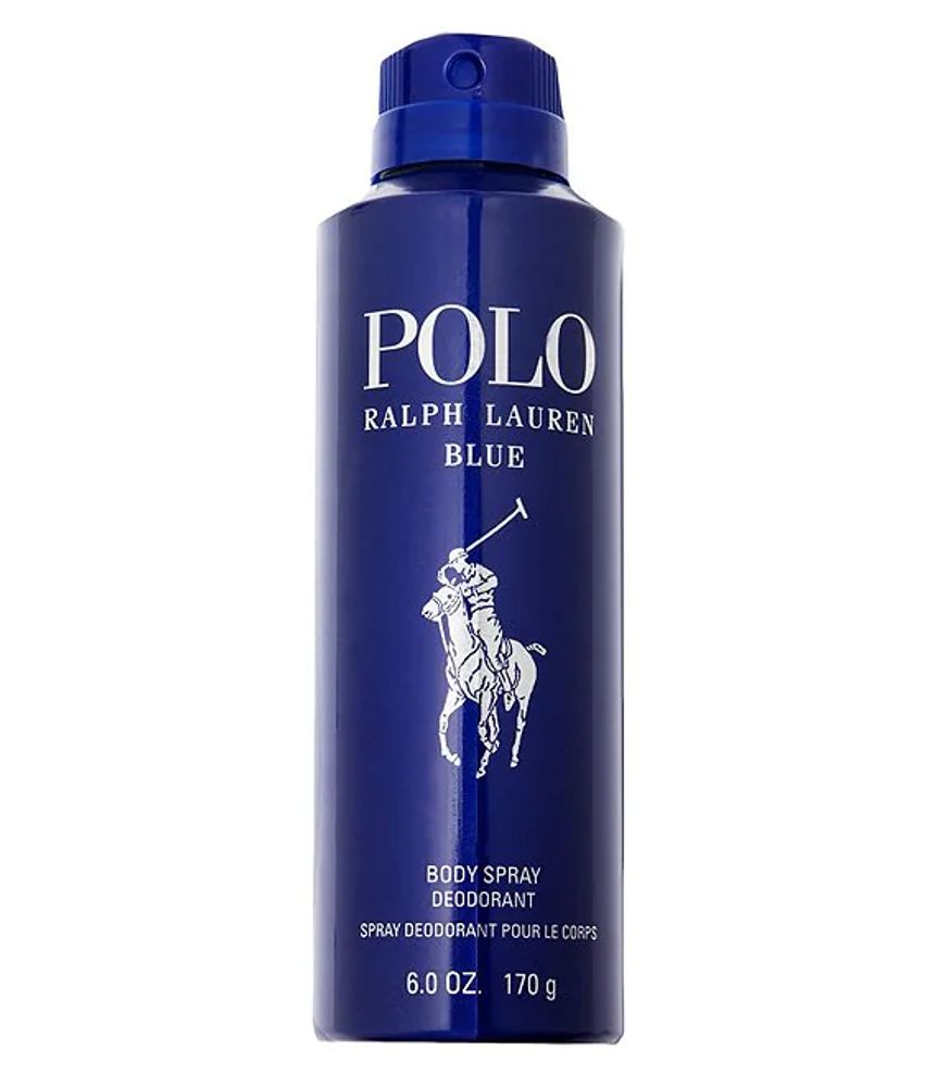 Ralph Lauren Polo Blue Body Spray | Alexandria Mall