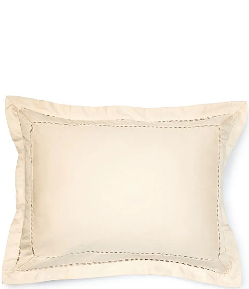 Southern Living Heirloom Sateen & Twill Sham | Hamilton Place