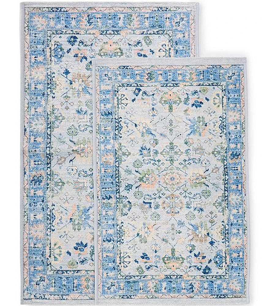 Southern Living Persian Woven Bath Rug | Hamilton Place