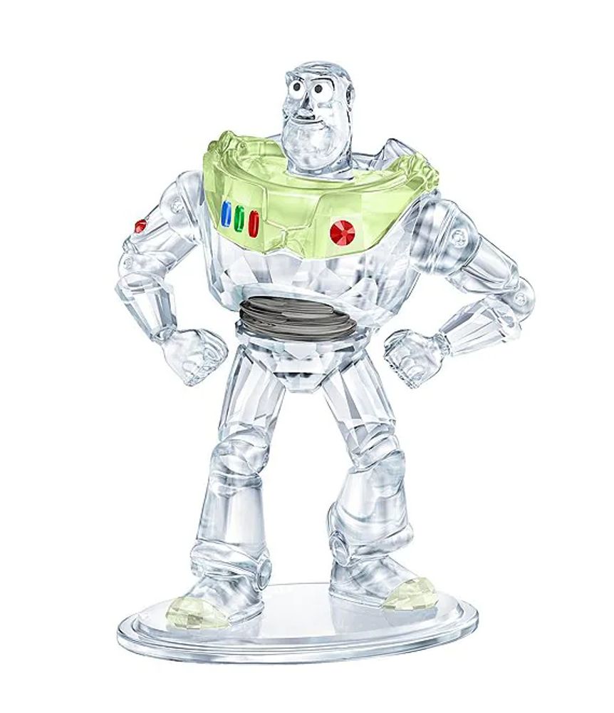 Swarovski Toy Story Buzz Lightyear Figurine Brazos Mall
