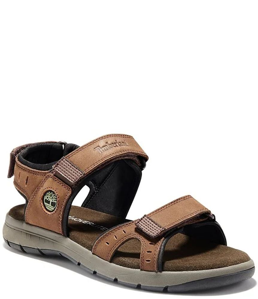 Timberland Men's Governor's Island 3 Strap Sandals | Alexandria Mall