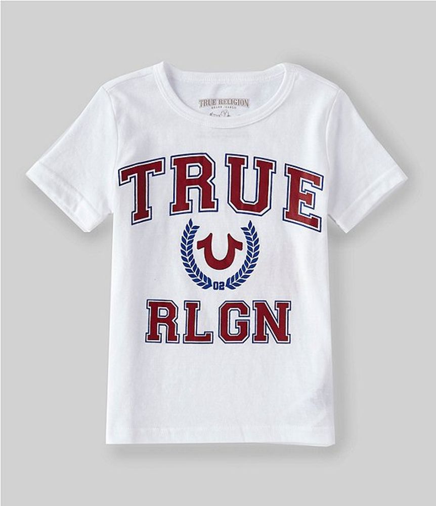 True Religion Shirts For Boys