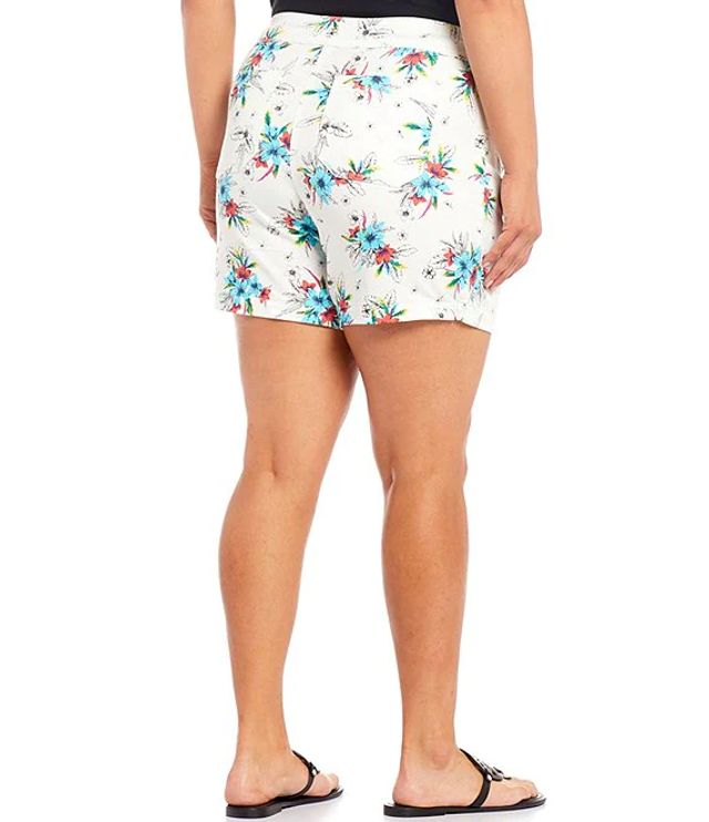 Westbound The PARK AVE Fit Floral Shorts Pueblo Mall | atelier-yuwa.ciao.jp
