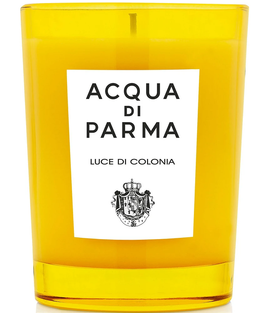 Acqua di Parma Luce di Colonia Candle, 7-oz. | Hamilton Place