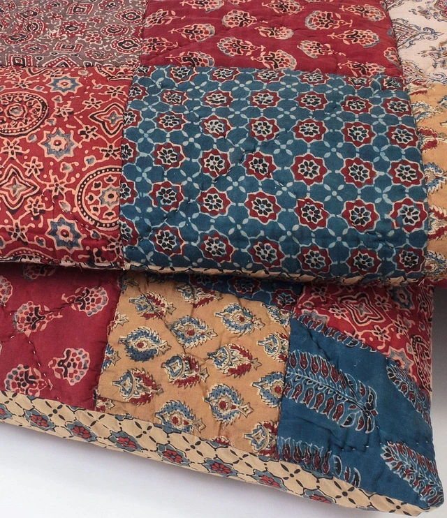 Floral Patchwork Quilt Amity Home QUILT PATTERNS IN MAGANIZE