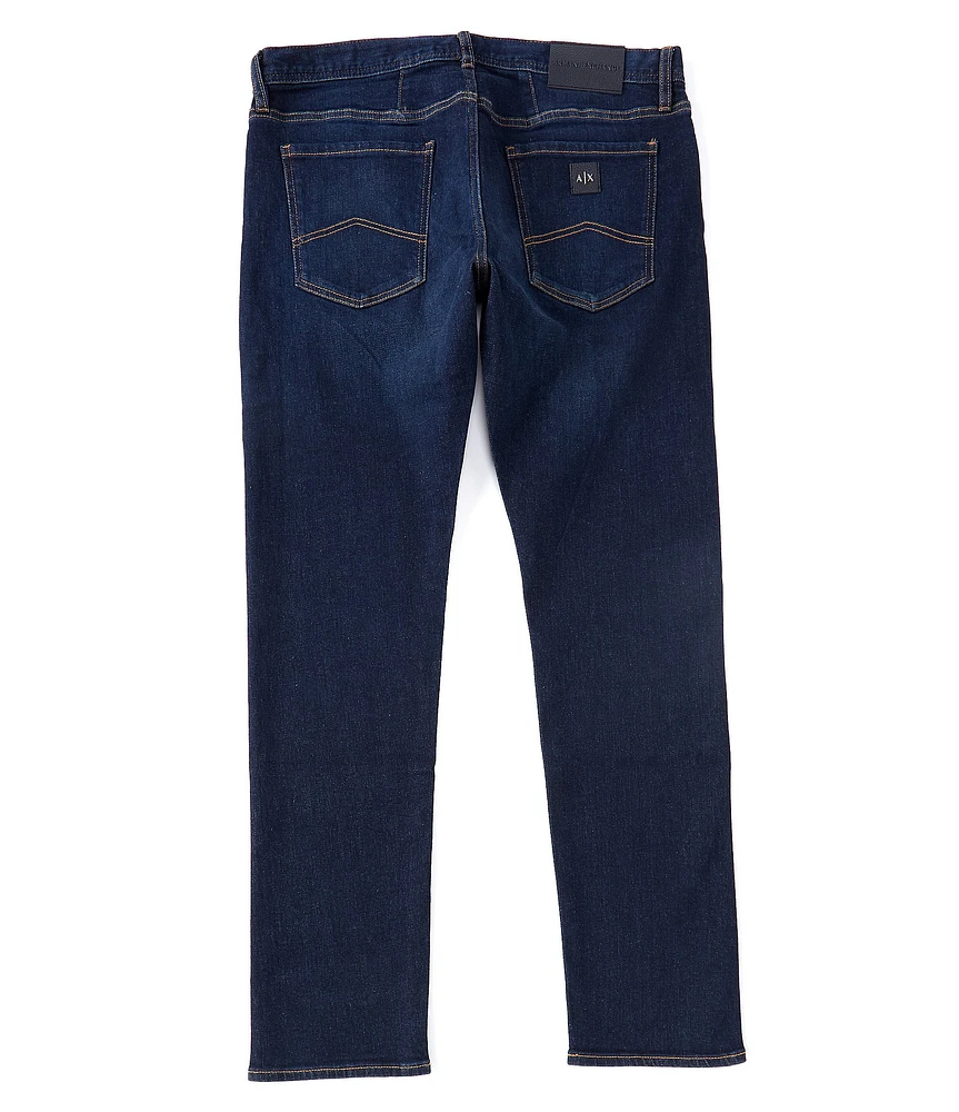 Armani Exchange Slim-Fit Stretch Denim Jeans | Hamilton Place