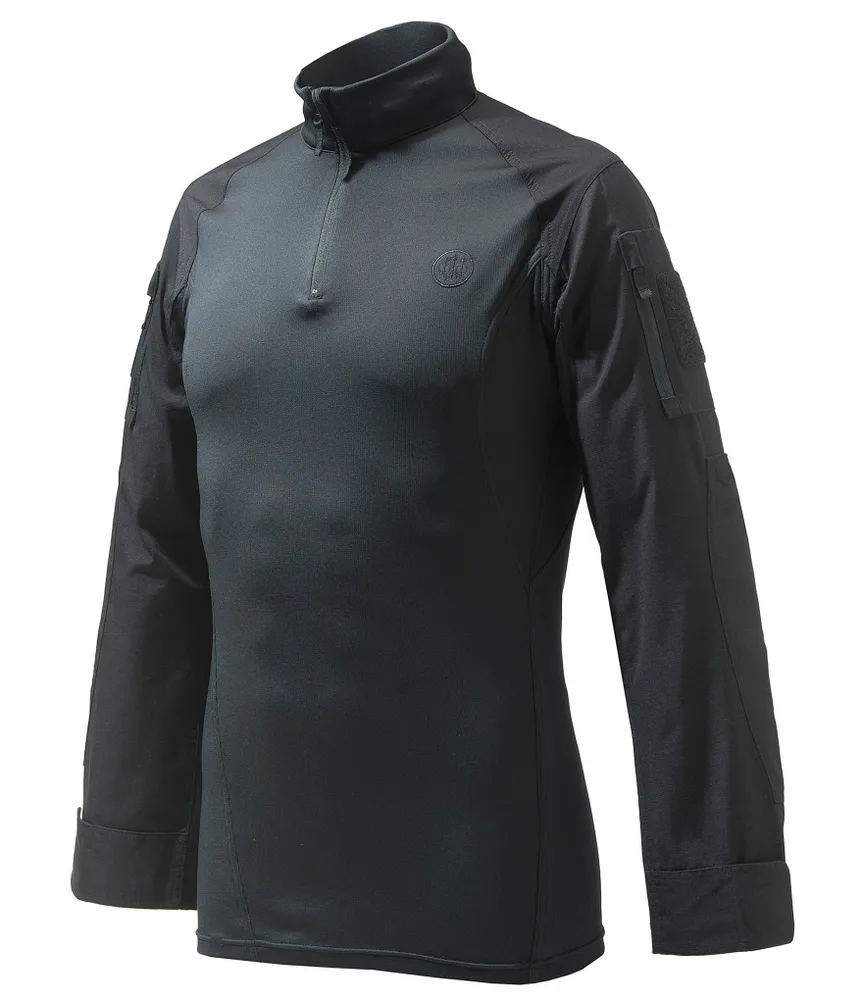 Beretta Slim-Fit Stryker Combat Half-Zip Pullover | Hamilton Place