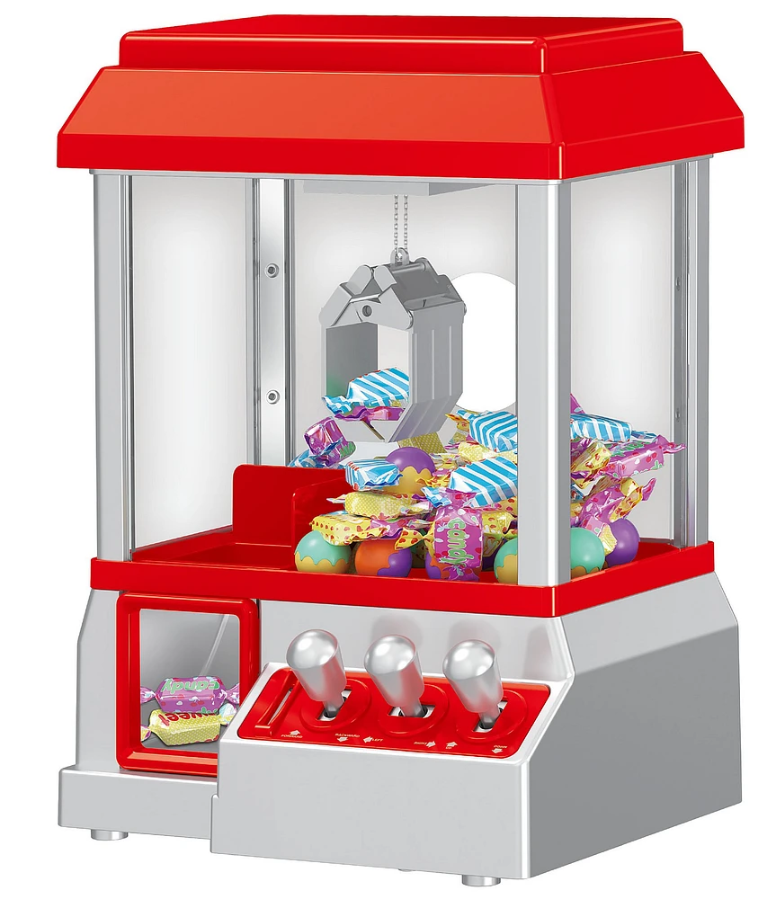 Berkshire Classic Retro World Arcade Claw Machine | CoolSprings Galleria