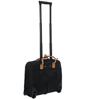 Bric's X-BAG X-TRAVEL Collection 2 -Wheeled Carry-On Pilot Case ...
