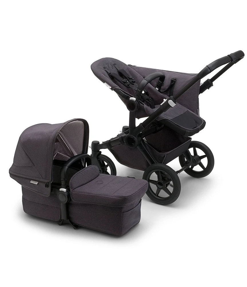 Bugaboo Donkey 5 Mono Complete Stroller with Bassinet | Hamilton Place