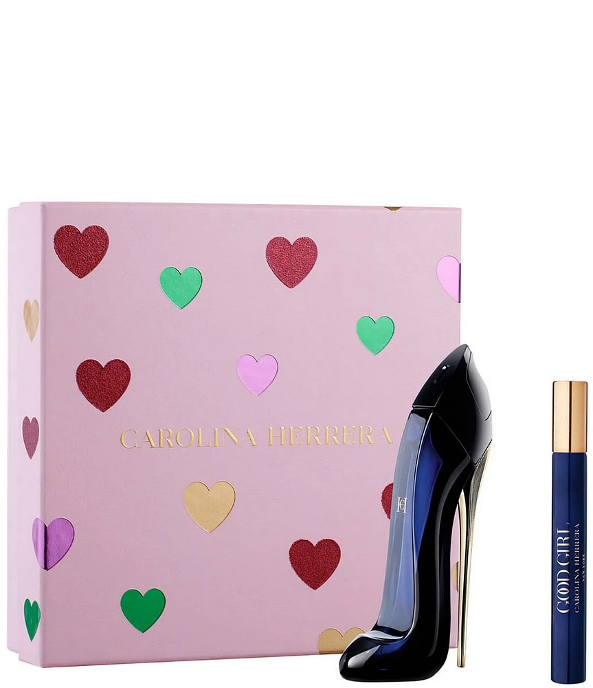 Carolina Herrera 2-Pc.Good Girl Eau de Parfum & Travel Spray Limited ...