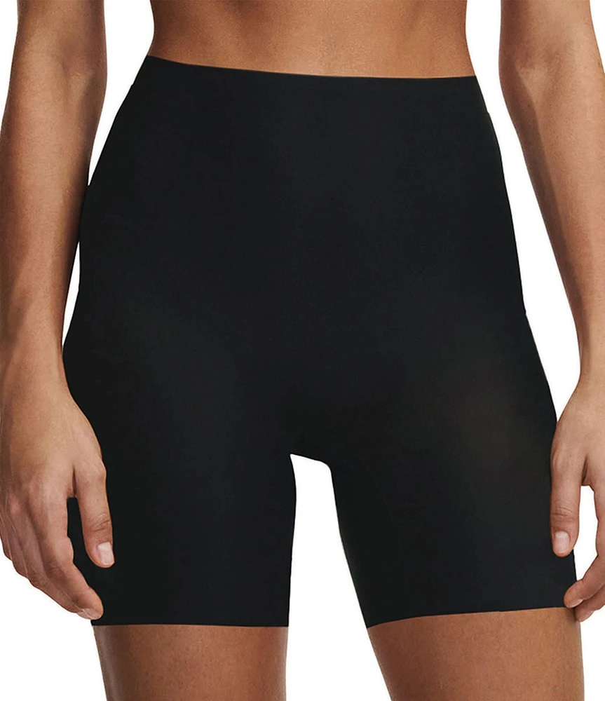 Chantelle High Waisted Mid-Thigh Shaping Shorts | Hamilton Place