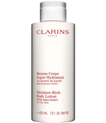 Clarins Moisture-Rich Hydrating Body Lotion | Hamilton Place