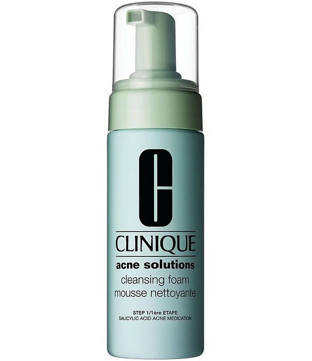 Clinique Acne Solutions™ Cleansing Foam Face Wash at Hamilton Place in ...