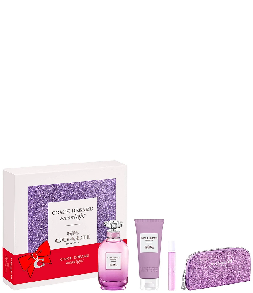 COACH COACH Dreams Moonlight Eau de Parfum Gift Set | Hamilton Place