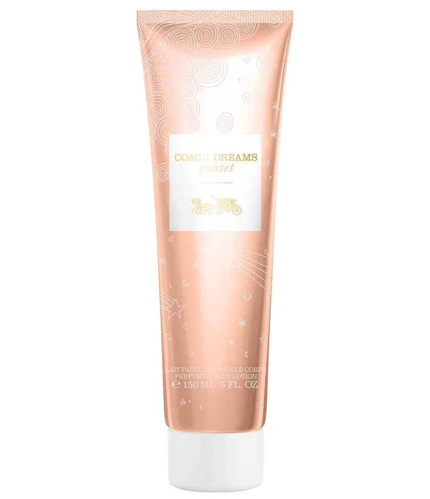 COACH Coach Dreams Sunset Perfumed Body Lotion | Hamilton Place