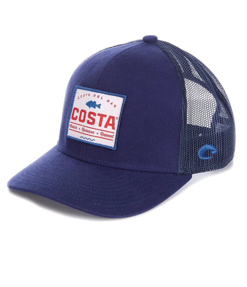 Costa Topwater Trucker Hat | Hamilton Place